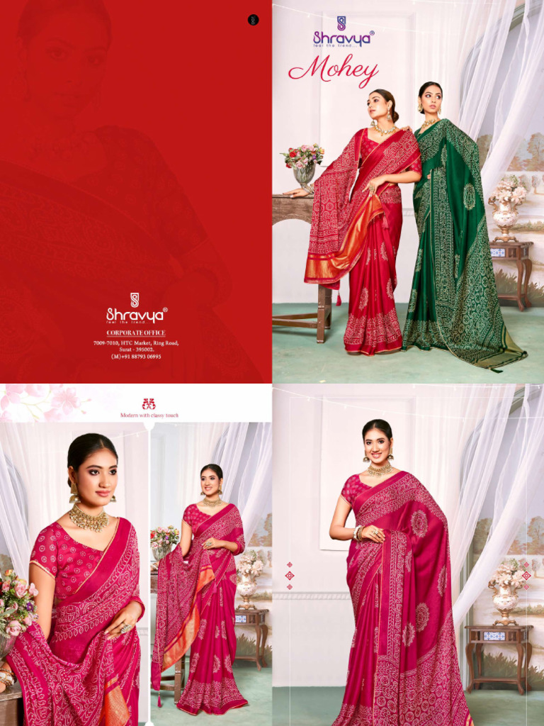 Saree | PDF
