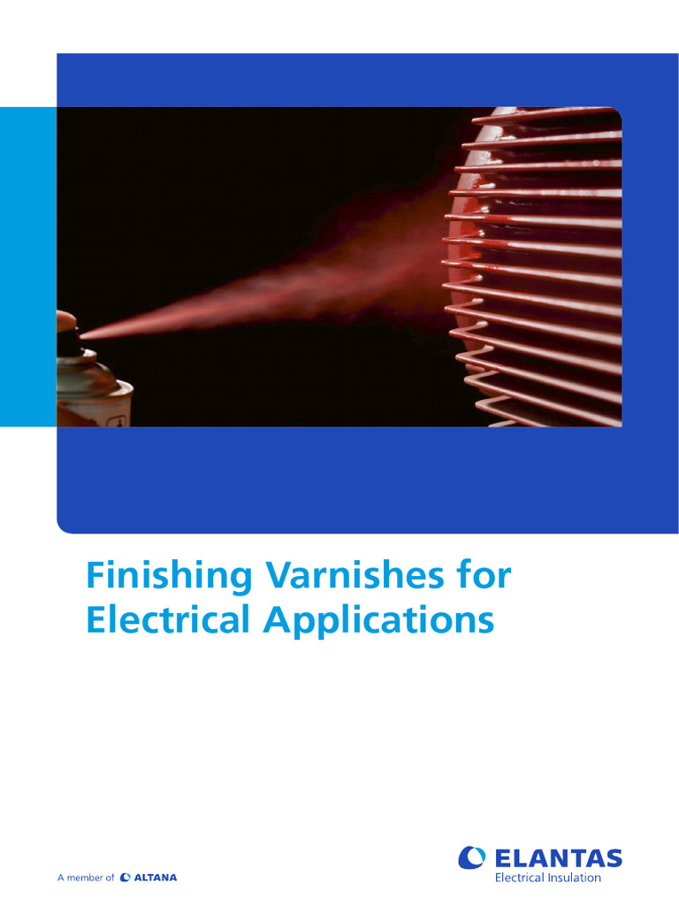 ebook_impregnating_materials_-_finishing_varnishes | PDF | Varnish | Epoxy
