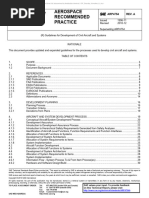 ARP 4754A - Guidelines For Development of Civil Aircraft and Systems ...