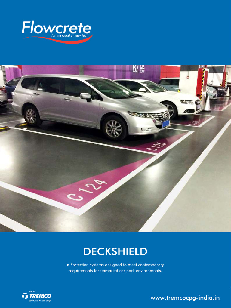 Deckshield Brochure | PDF