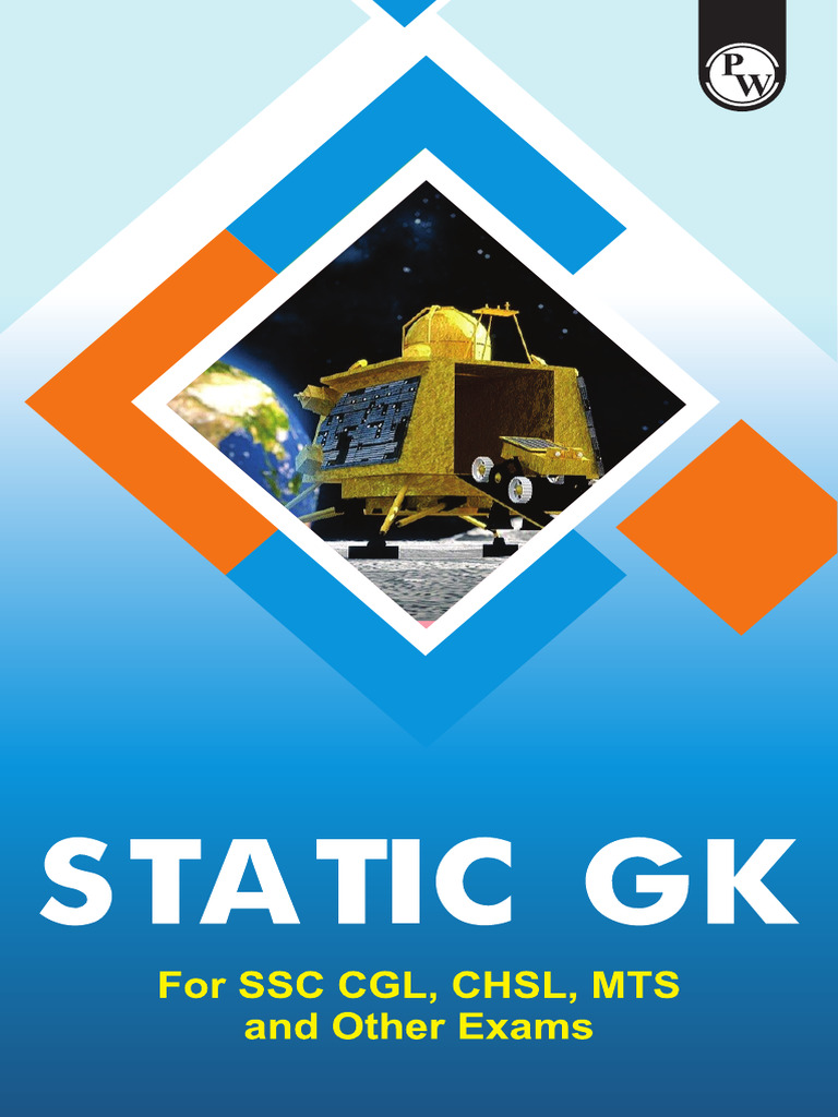 E-Book - Static GK (English) | PDF