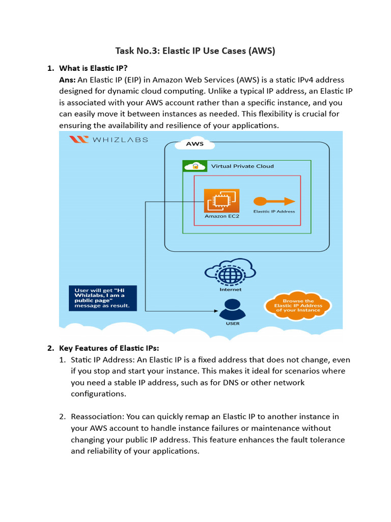 Cloud Computing Assignment-7 | PDF Cloud Computing Assignment-7 | PDF