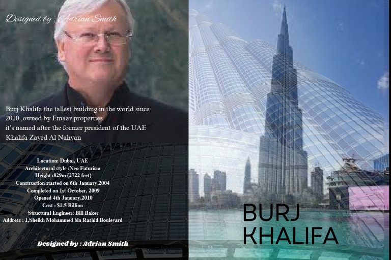 Burj Khalifa | PDF