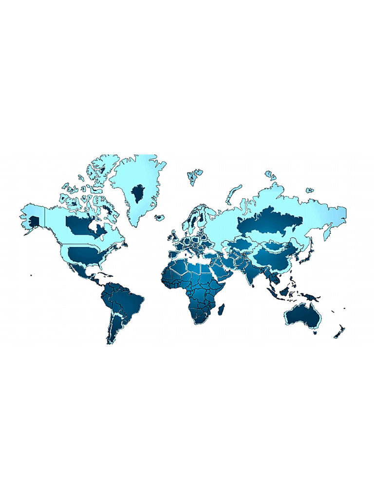 World Map | PDF