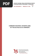 Mapa Comparativo TABELA A e B CCT CNIS e FNE, Maio 2025 | PDF | Ensino ...