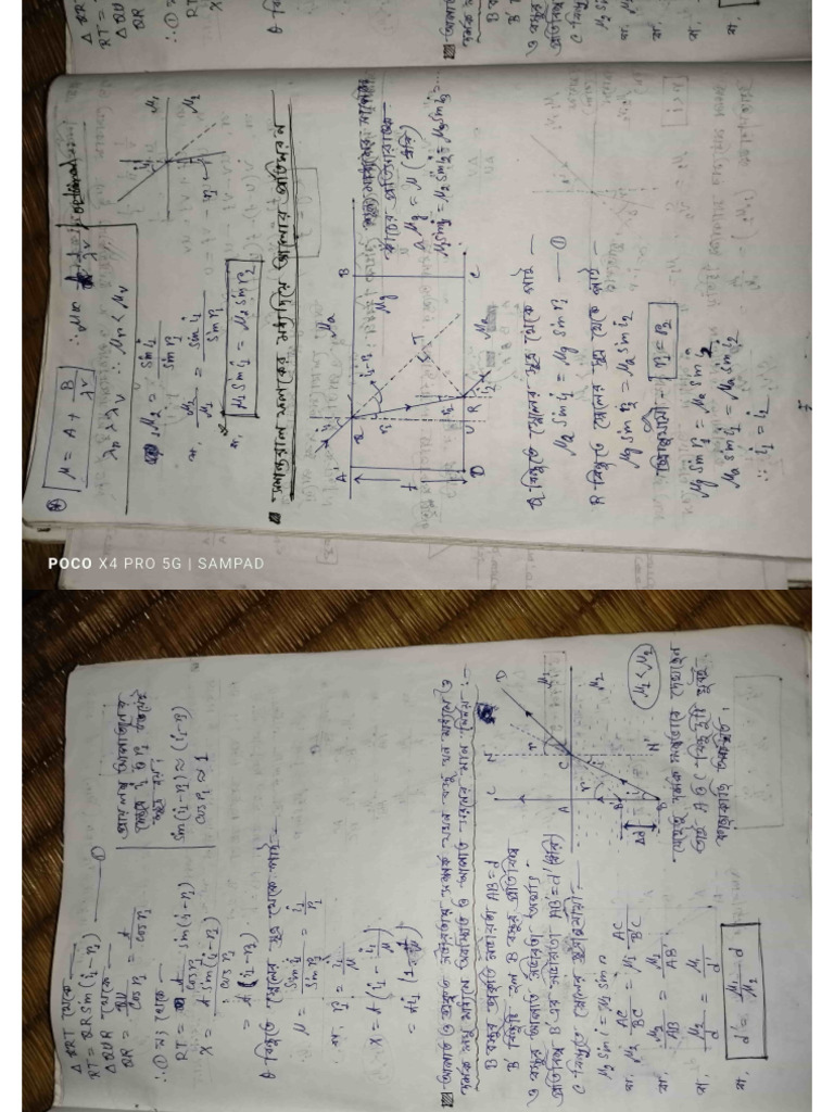 Optics Class 12 Part 2 | PDF