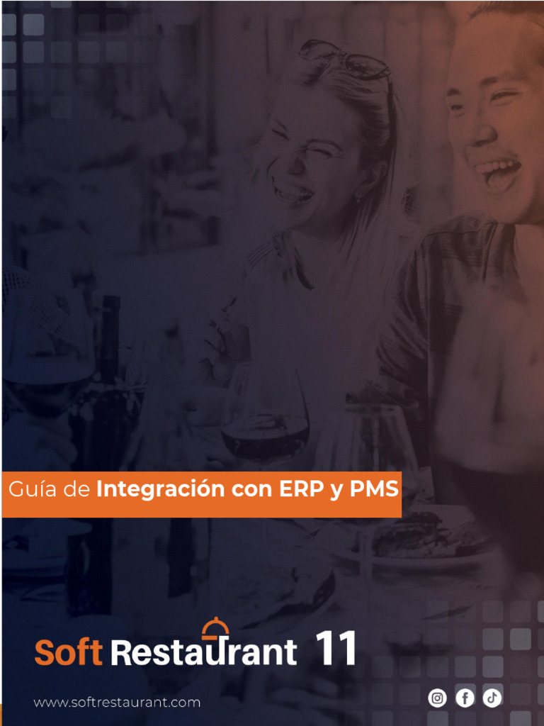 OPE - ana.SR11.Guia para El Modulo de Conexion de ERP y PMS | PDF | Planificación de recursos ...