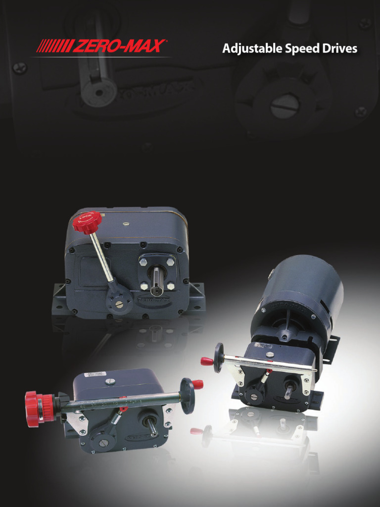 Adjustable Speed Drives Overview | PDF | Torque | Electric Motor