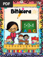 Bitácora Del Docente | PDF