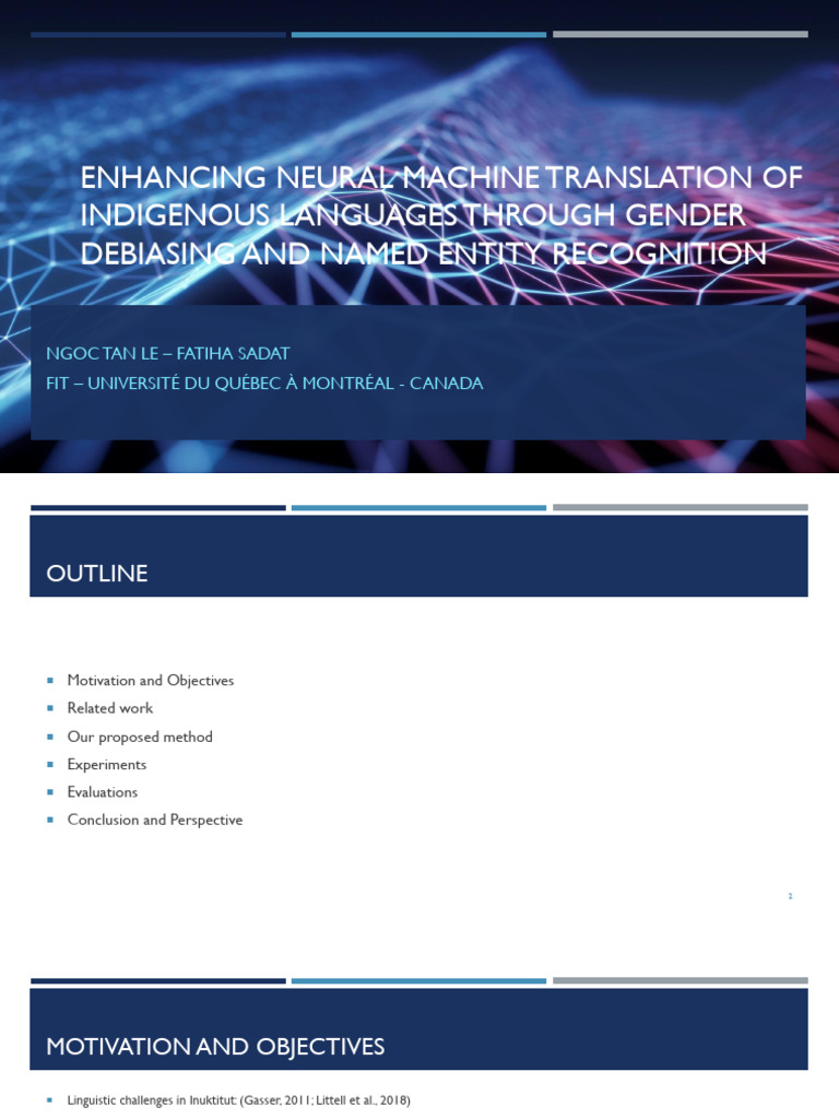 PresentationHSI24_TanLe_July2024 | PDF | Human Communication | Linguistics