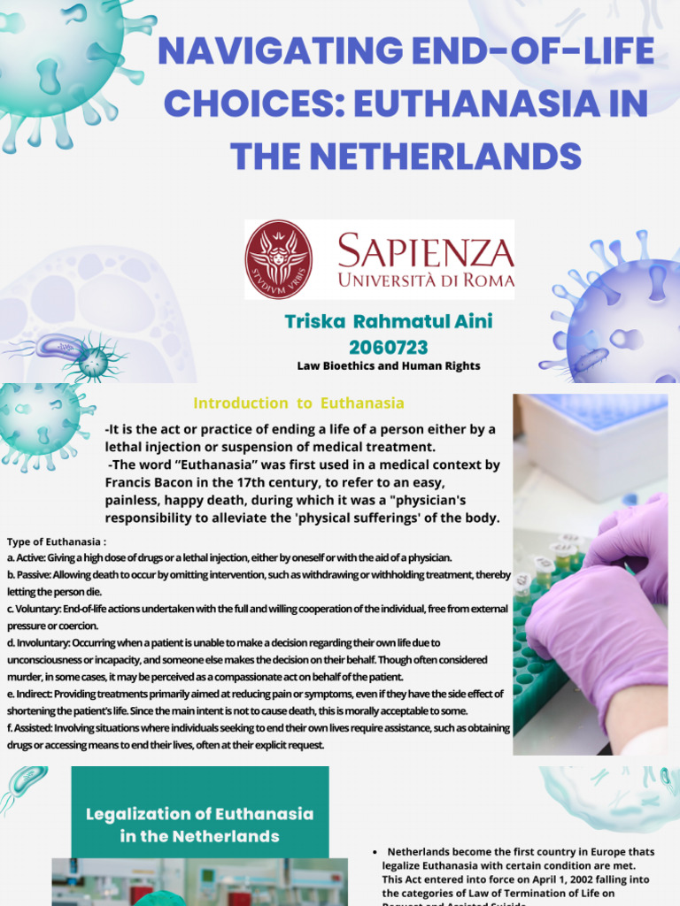 Blue and White Professional Science Project Presentation | PDF