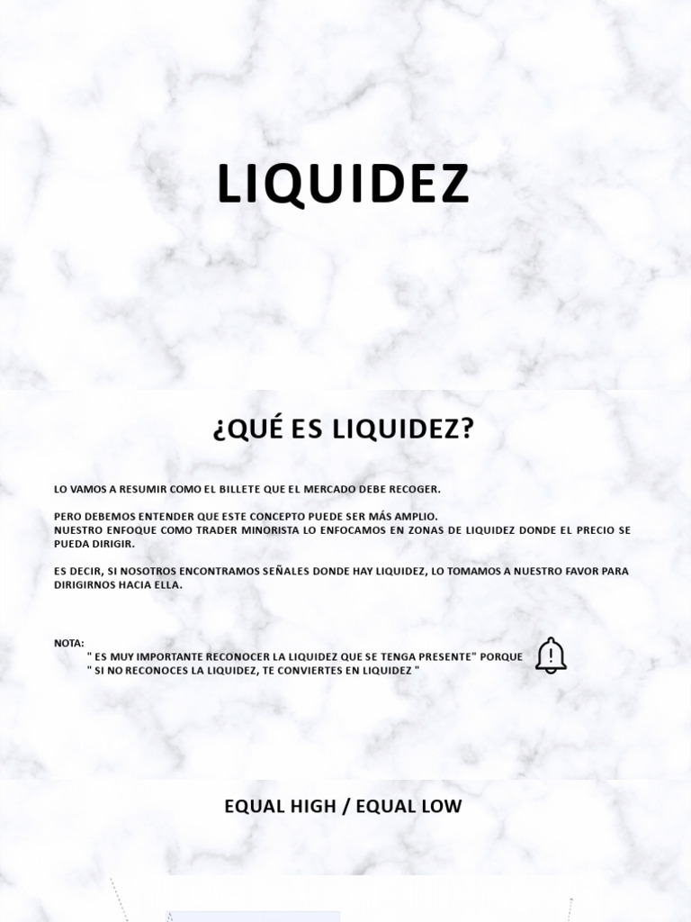 Liquidity Inducement 1 | PDF | Derecho | Estilo de vida