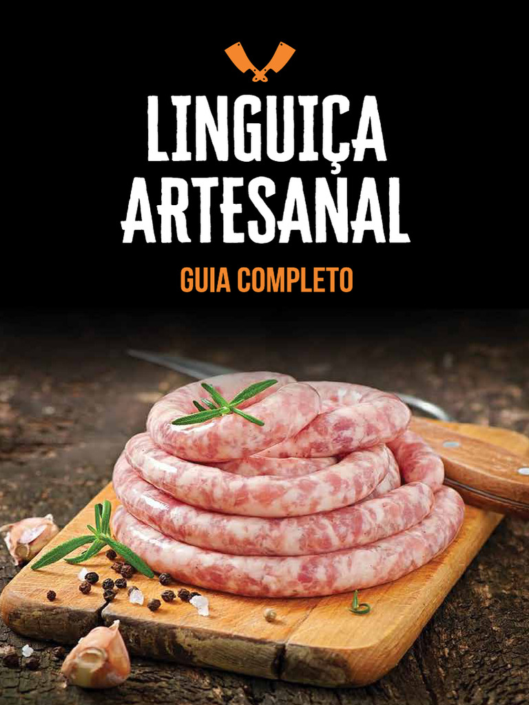 Lingui A Artesanal Guia Completo V3 | PDF | Carne | Defumar