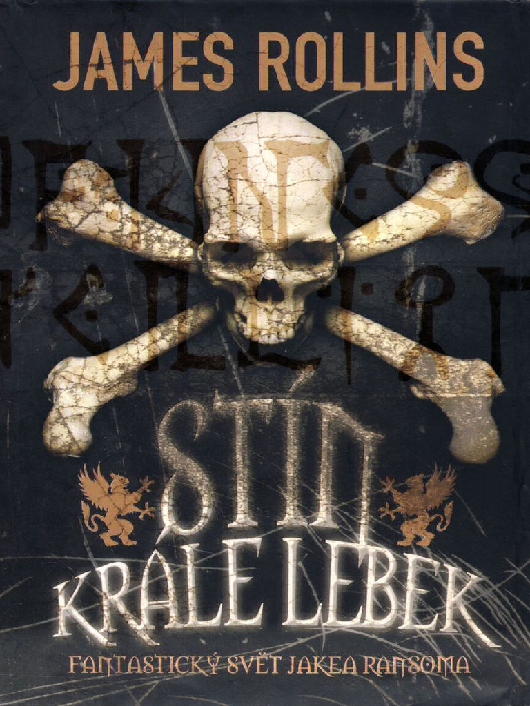 Jake Ransom 1 - Stín Krále Lebek (2009) | PDF