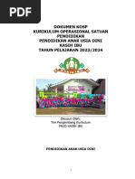 Contoh RKT 2025 | PDF