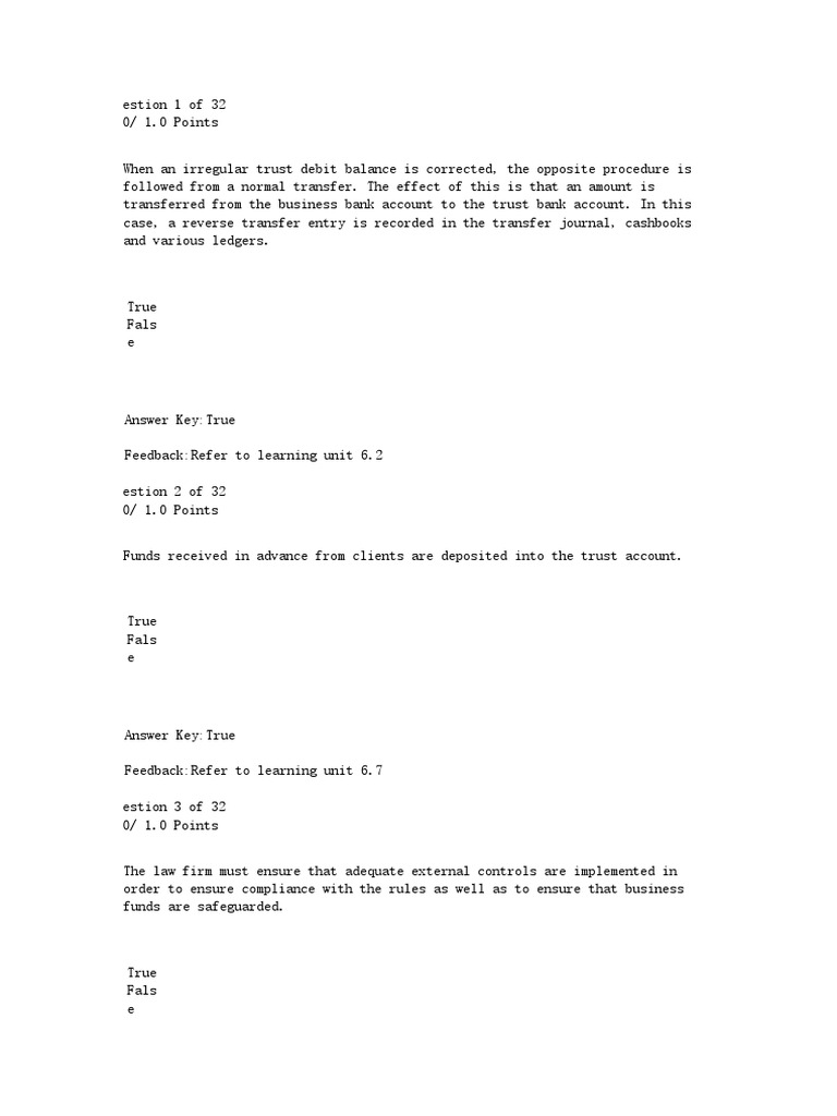 Fac1503 Assignment 3 Answer. XX4 PDF | PDF | Debits And Credits | Banks