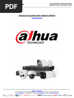 Manual DMSS APK Y SmartPss Dahua PC | PDF | Ios | Aplicación movil
