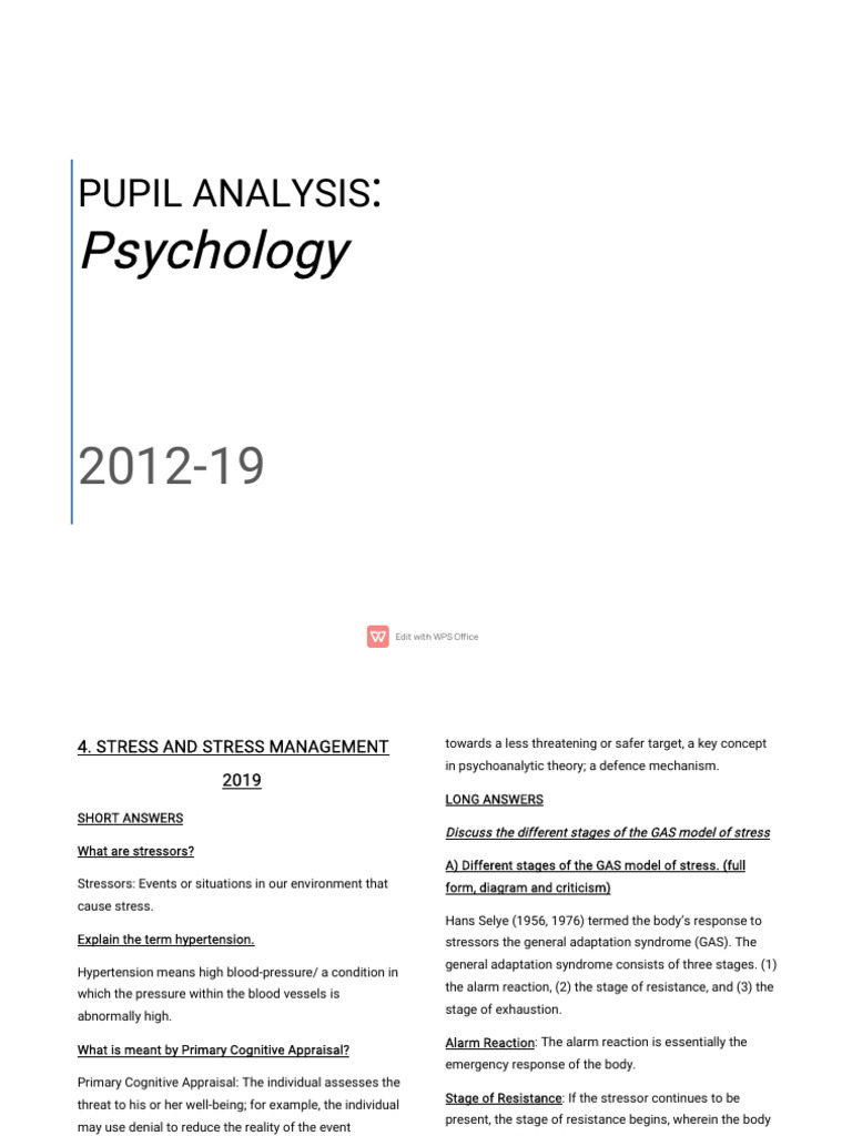 Final Pupil Analysis 2012-19 Printout Real | PDF