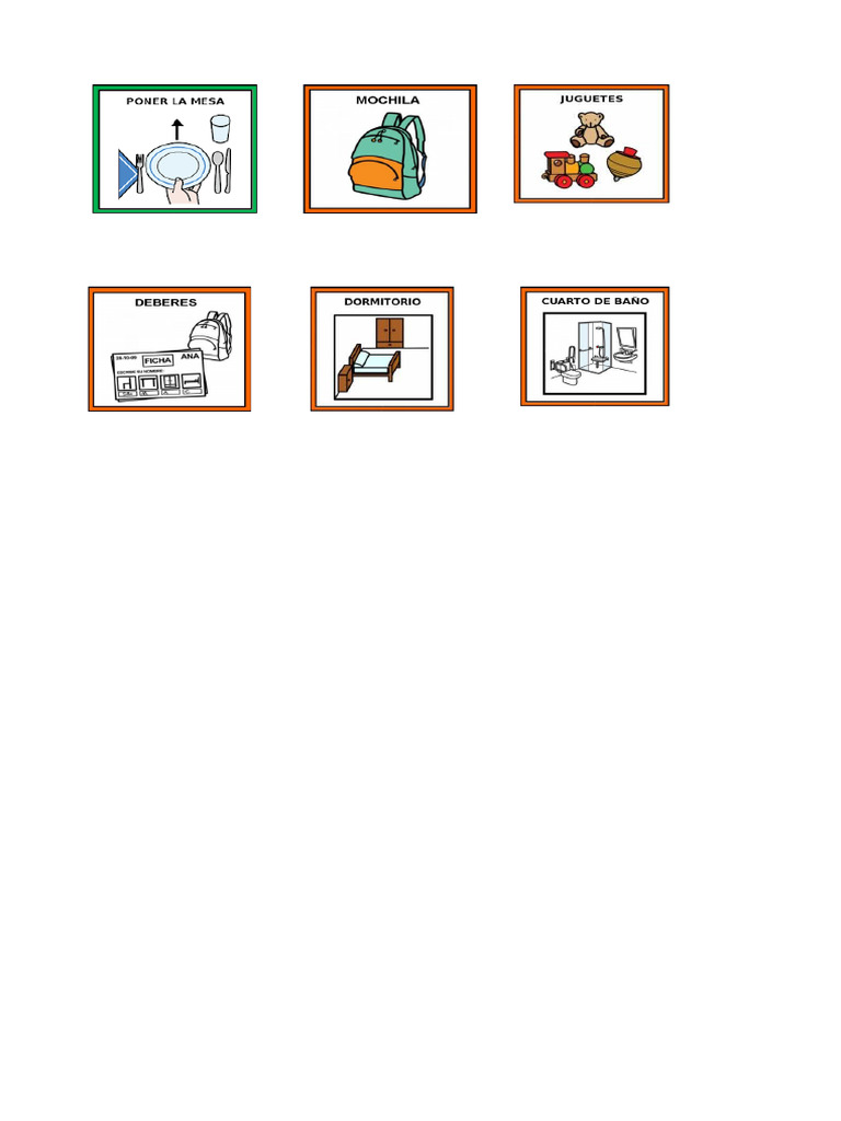 Picto | PDF
