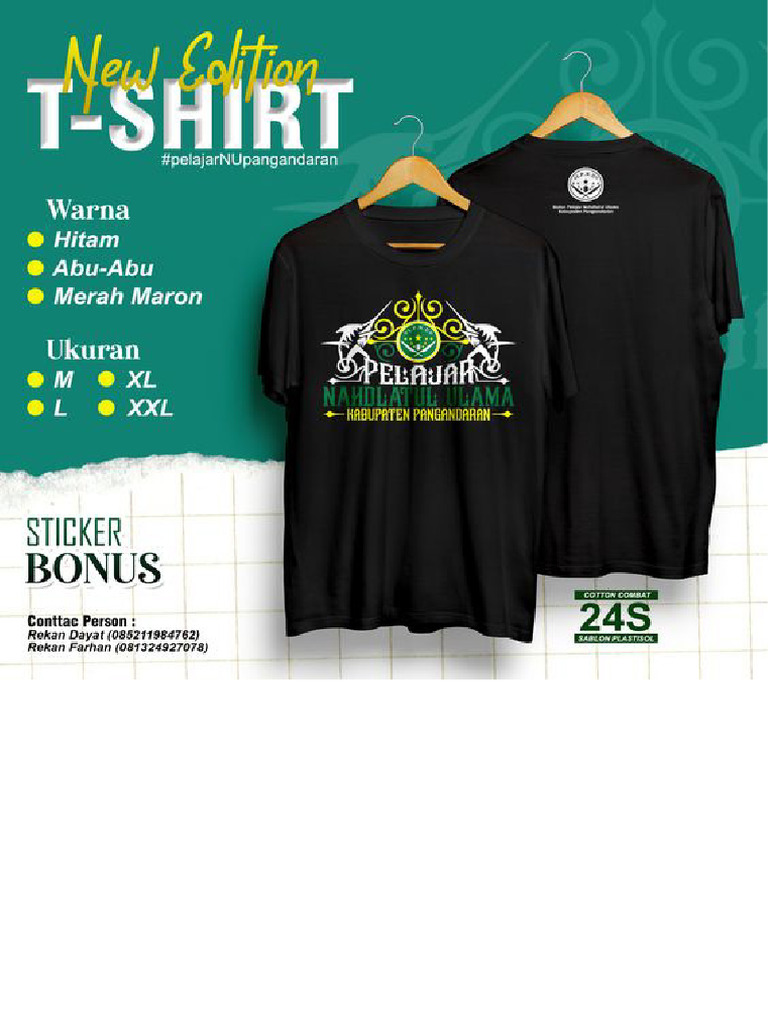 Poster Percetakan | PDF