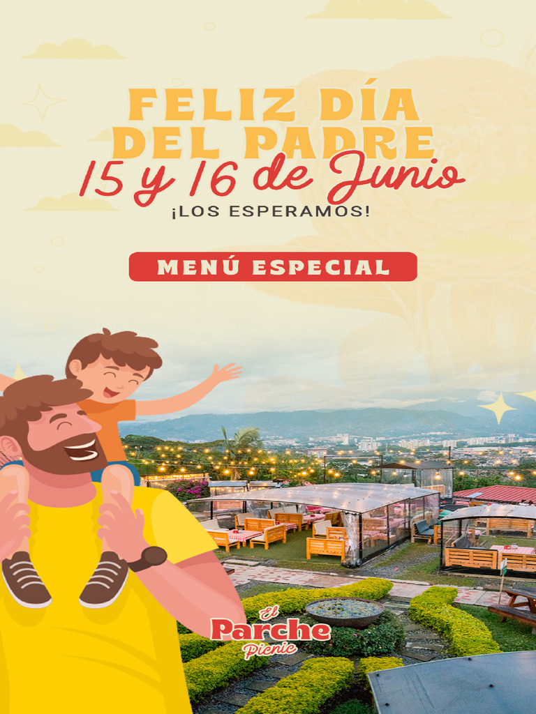 Carta Dia Del Padre 2024 Pdf