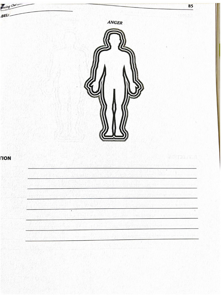 Awareness of The Felt Sense | PDF