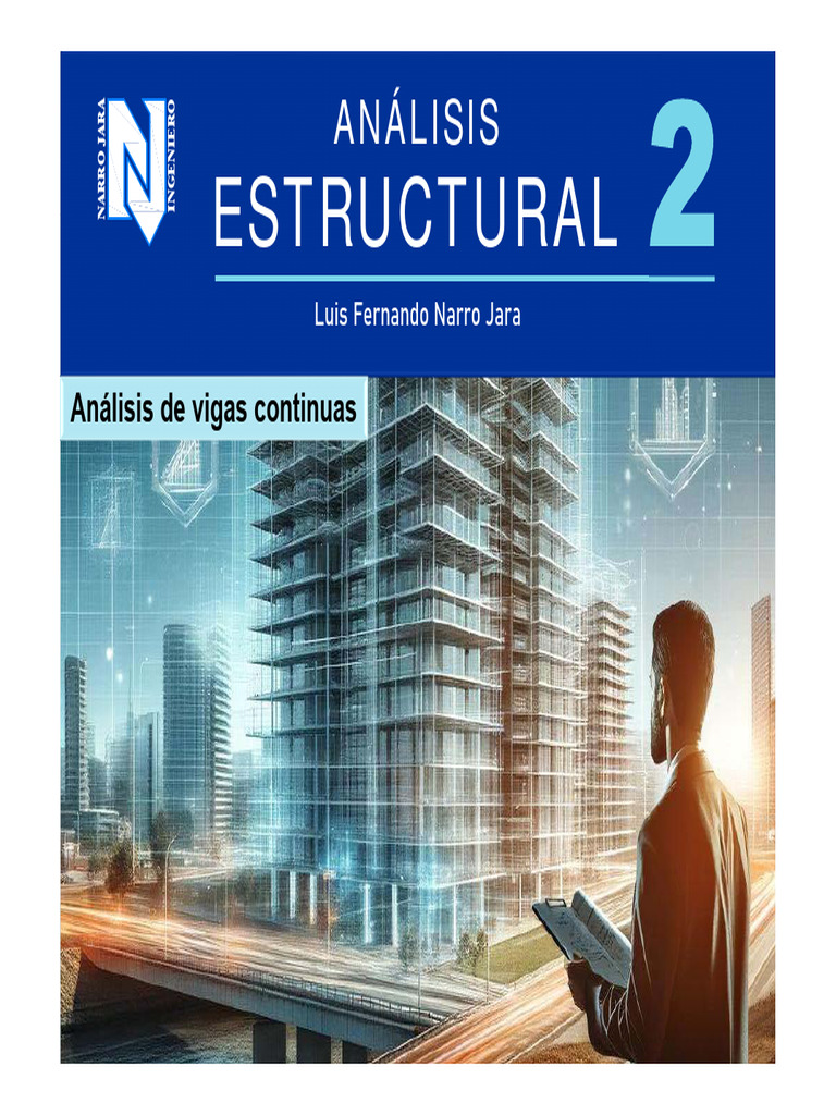 Módulo 2. Análisis Matricial en Vigas | PDF | Mecánica | Ingeniería mecánica