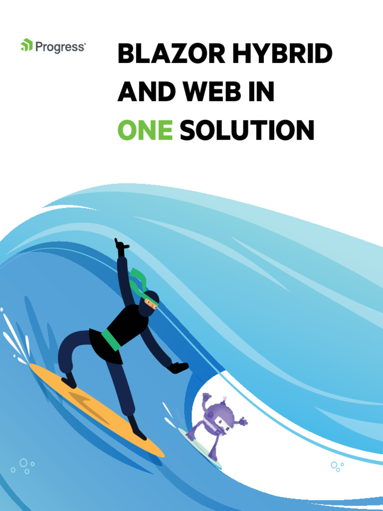 Blazor E Book Ejc V3 | PDF | World Wide Web | Internet & Web