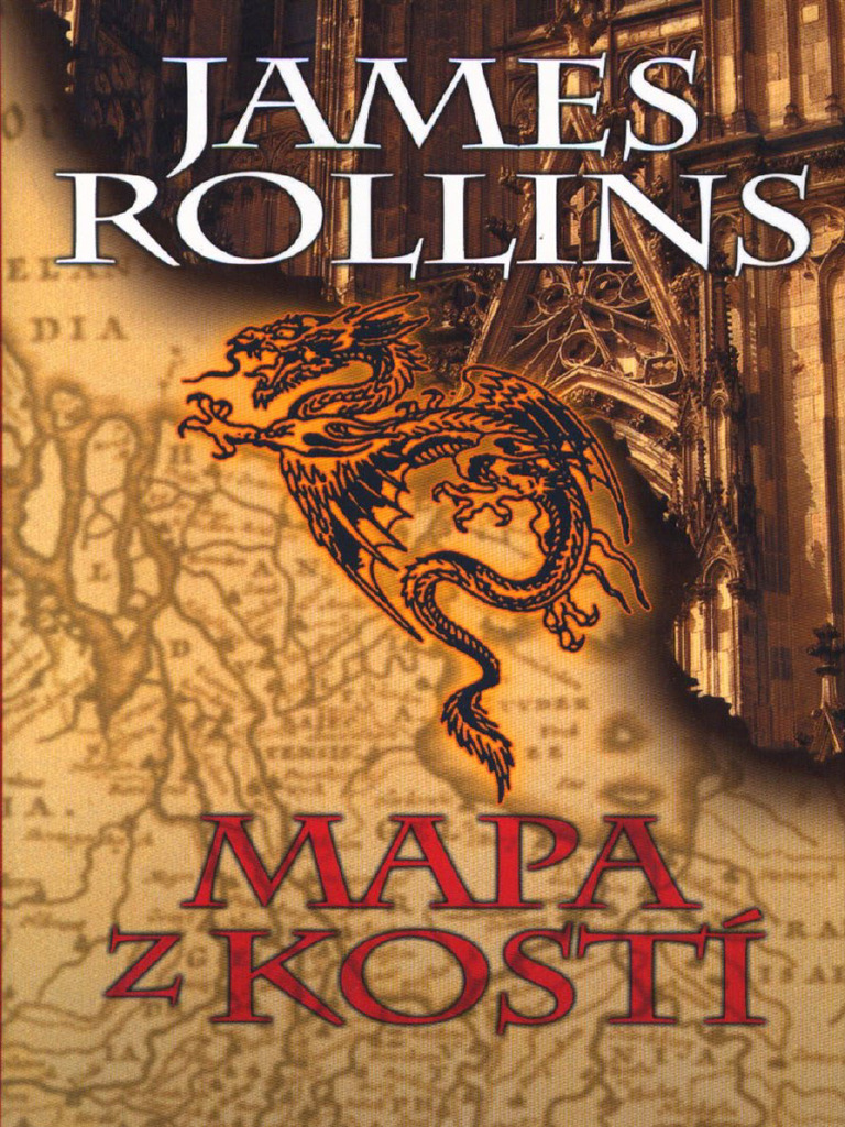 Sigma Force 02 - Mapa Z Kostí (2005) | PDF
