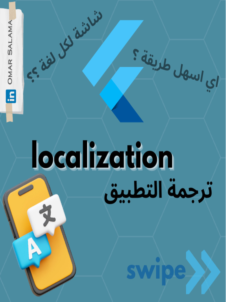 Make Your Flutter App Support Many Languages Pdf