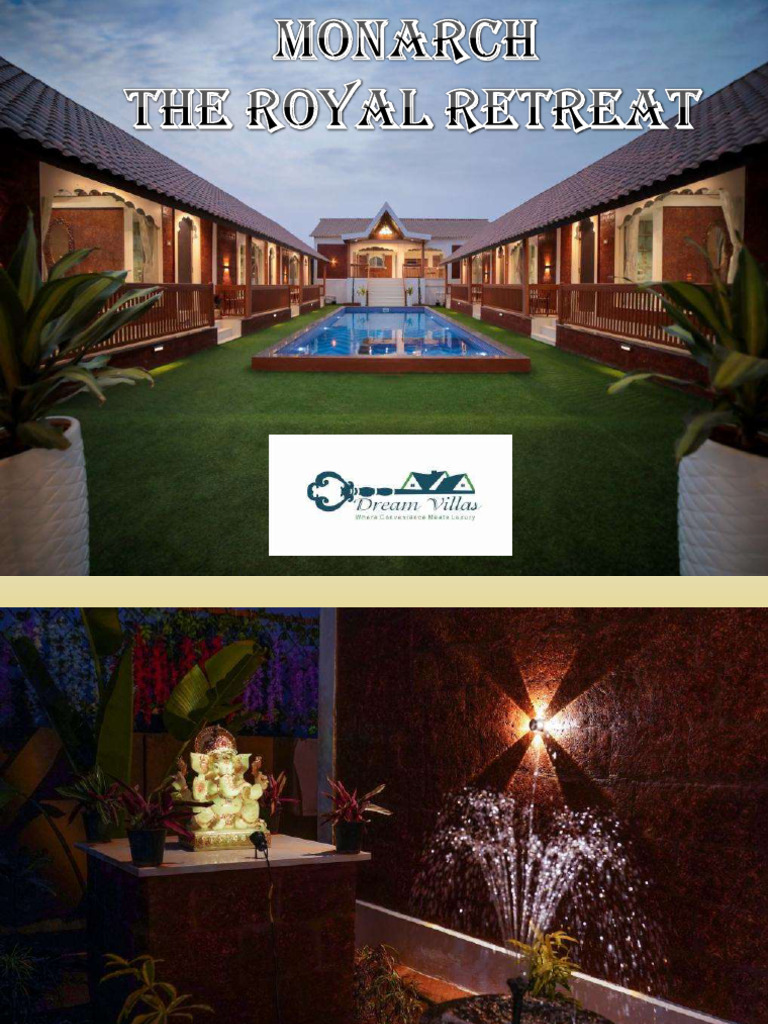 Monarch Resort by DVL 2022 | PDF