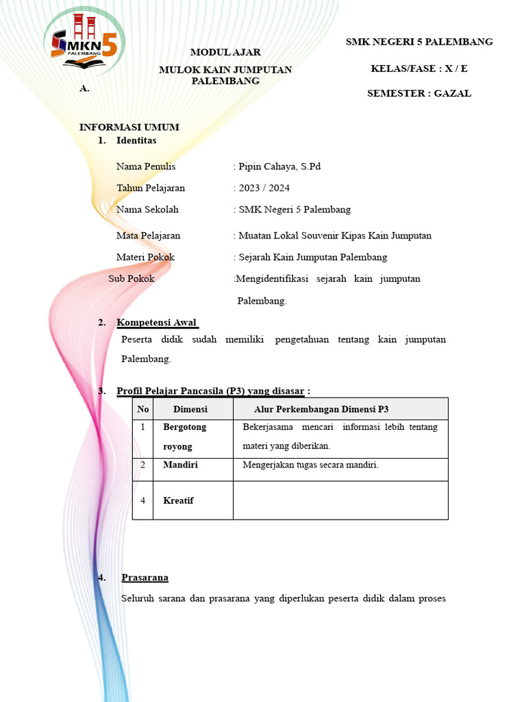 Modul ajar | PDF | Recruitment | Human Resource Management