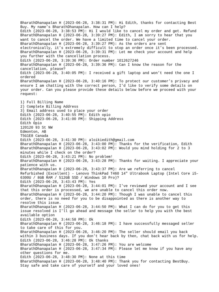 Transcript | PDF | Personal Computing | Portable Computers