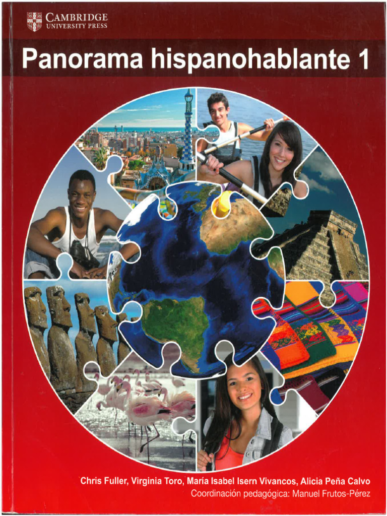 Spanish Ab-Initio Panorama | PDF