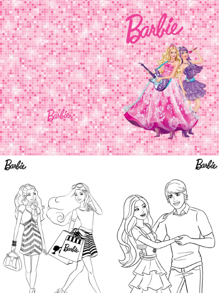 Barbie 3 | PDF