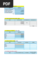 Tipos de Clases de Estímulos | PDF | Despolarización | Fisiología
