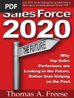 The Challenger Sale | PDF | Sales | Mindset