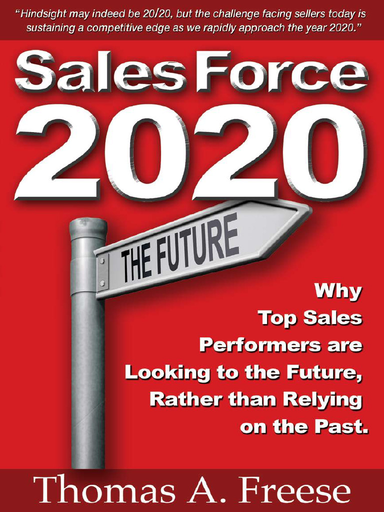 Sales Force 2020 ( PDFDrive ) | PDF | Sales | Telephone