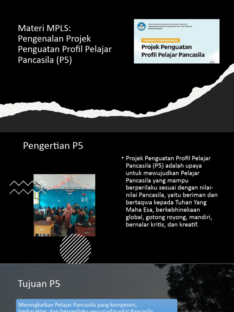 Pengenalan P5 | PDF