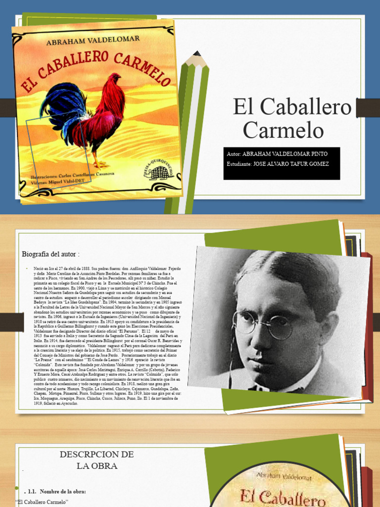 El Caballero Carmelo | PDF