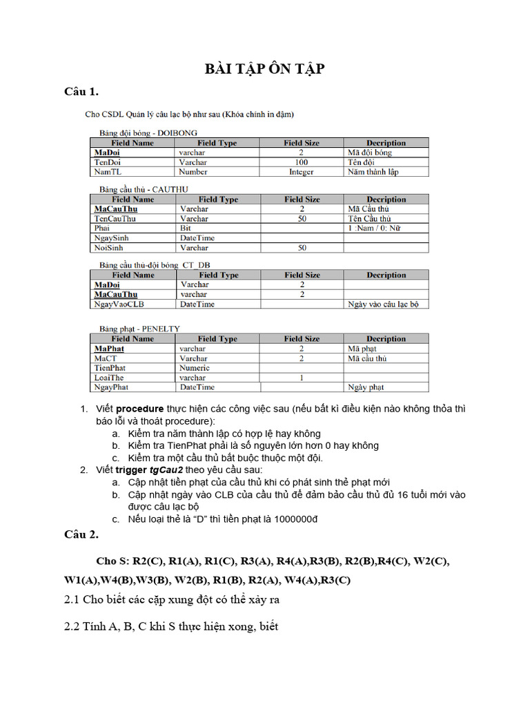 Baitapontap Lops3-3 | PDF