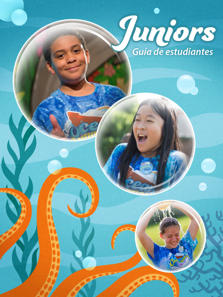 Gui Üa para El Estudiante - Junior | PDF | Noé | Arca de Noé