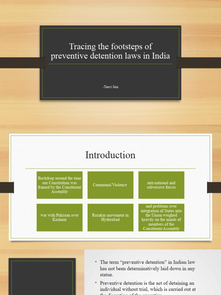 CIES | PDF | Arrest | Detention (Imprisonment)