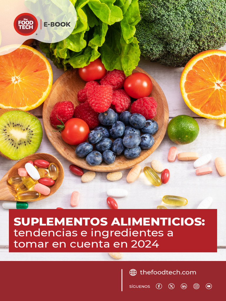 Suplemento | PDF | Suplementos dietéticos | Nutrición