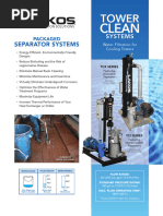 LAKOS SideStream Filtration Systems | PDF | Heat Exchanger | Filtration
