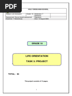 N1240 Office Practice N4 June QP 2024 | PDF