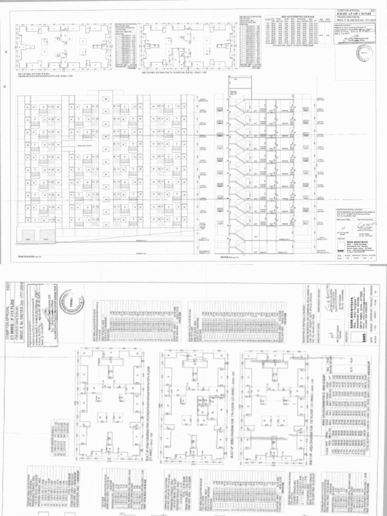 3 Building Plan Approval _ NA Order for Plotted Development | PDF