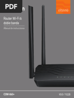 COM 8300 Instr | PDF