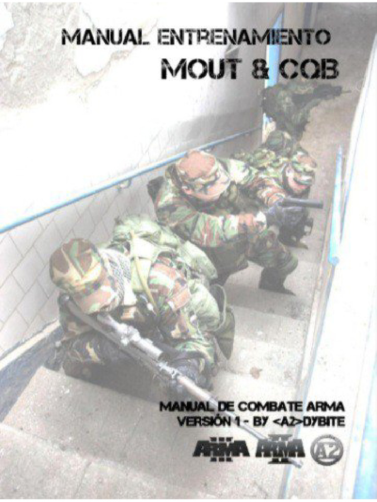 Manual CQB | PDF