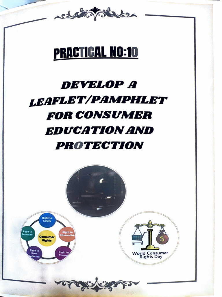 Grade 12 Home Science Practical | PDF